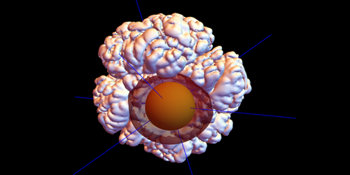 Physics - Focus: Space Wave Gives Electrons a Shove